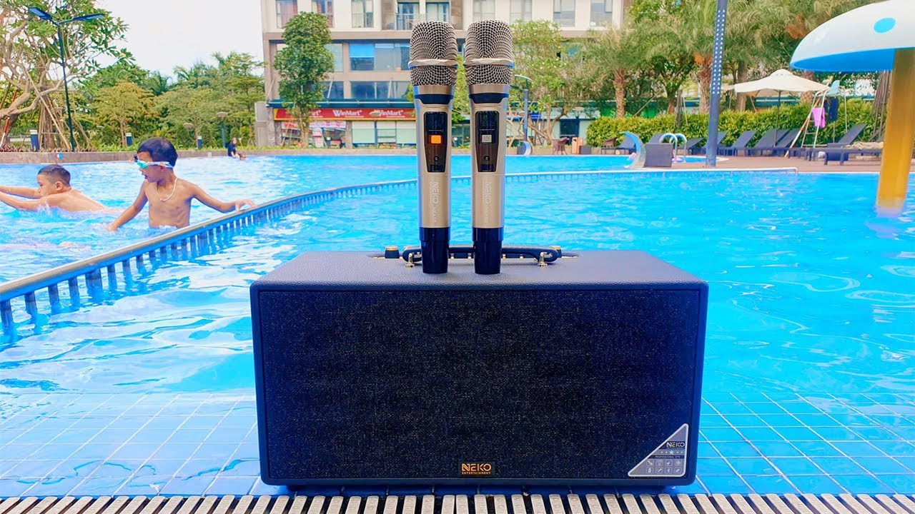 Loa Neko NK600 - Chất Âm Sống Động, Chân Thực Tại AnhDuyen Audio